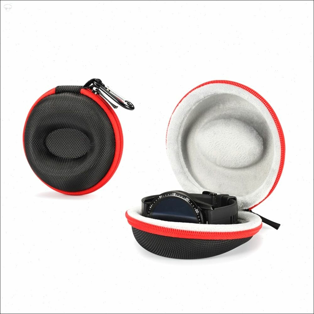 Водоотталкивающий портативный держатель для часов Travel for Case Soft Interior Storag