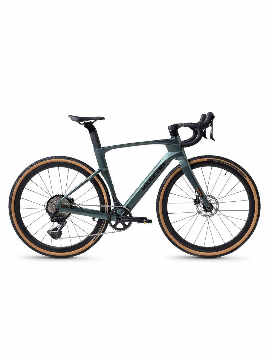 Велосипед Gravel MXSCOO 9BIKE 29' GV940
