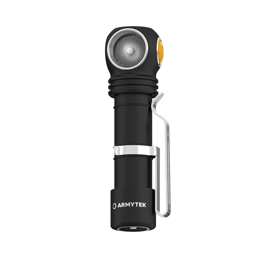 Мультифонарь Armytek Wizard C2 Magnet USB+18650 1200 лм (Белый свет)