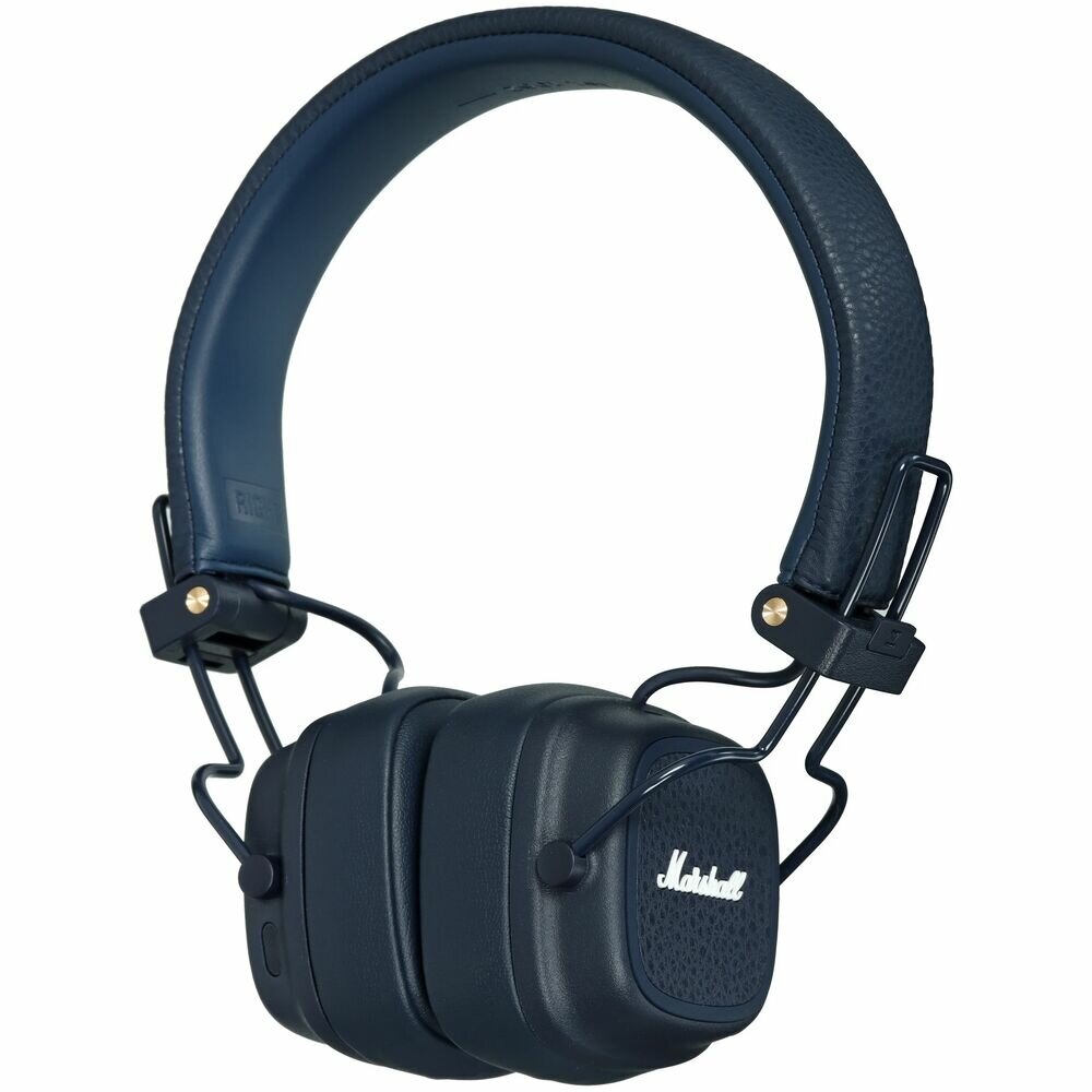 Bluetooth гарнитура Marshall Major V Bluetooth Blue