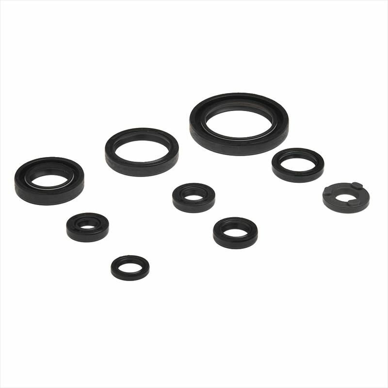 Комплект сальников двигателя Honda CRF450R 09-16 (822352)