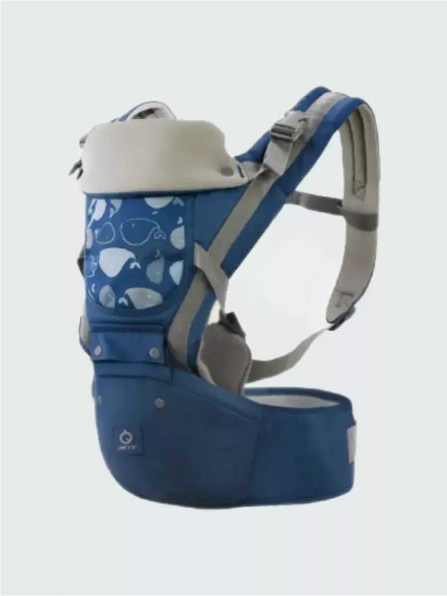 Эргорюкзак хипсит