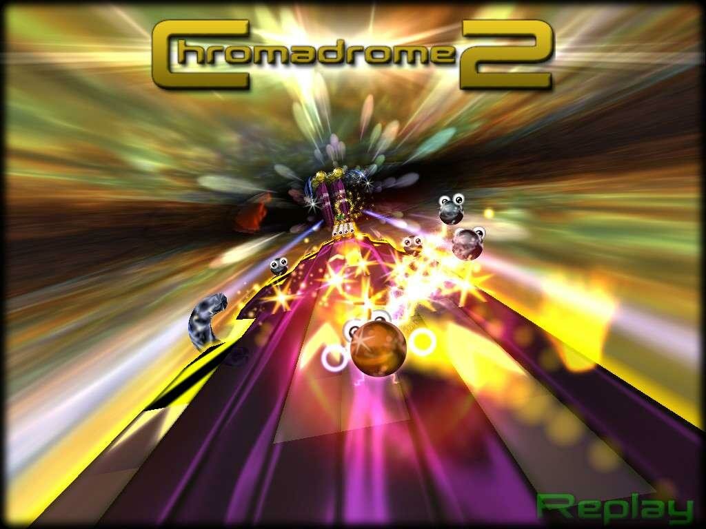 Chromadrome 2 PC Steam Ключ • Активация Steam • регион Весь мир