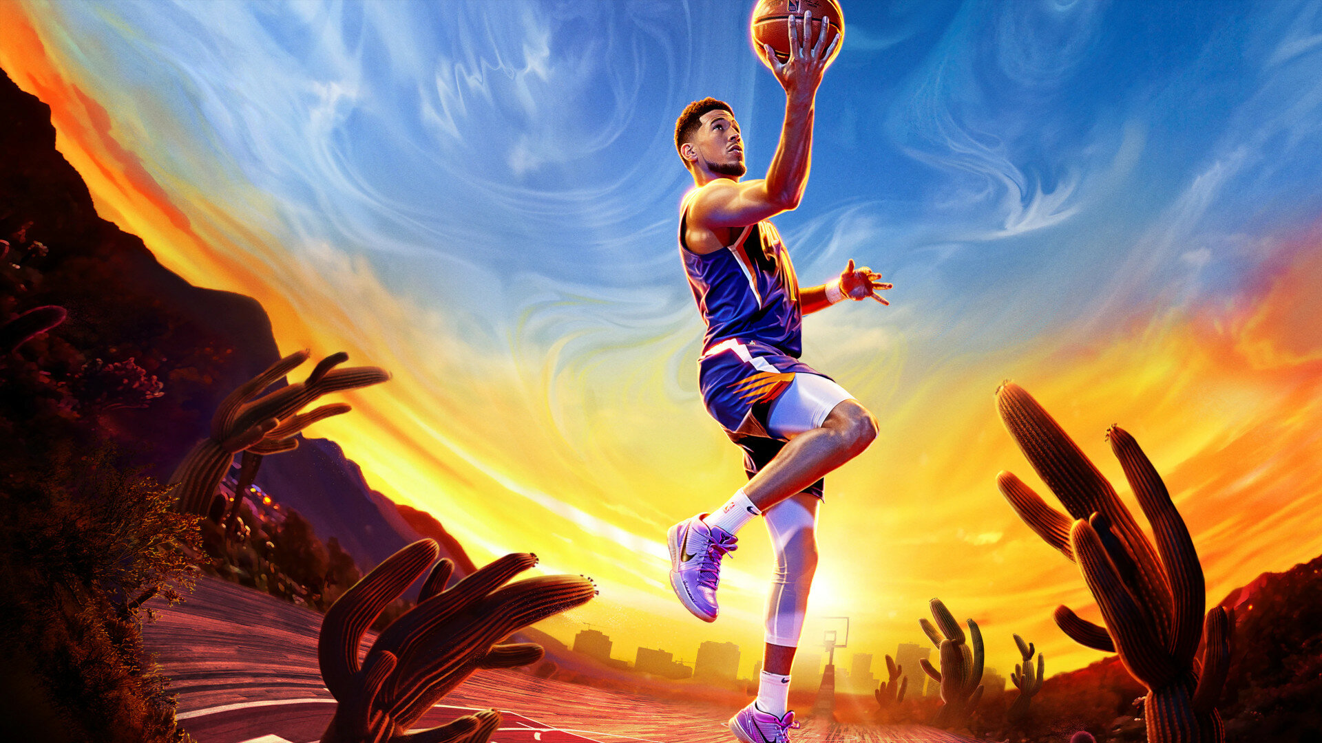 NBA 2K23 Digital Deluxe-издание XBOX One / Xbox Series X|S Ключ