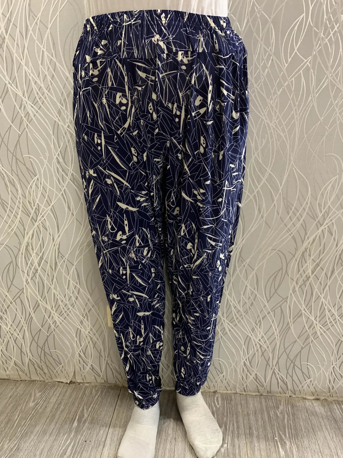 Брюки шаровары