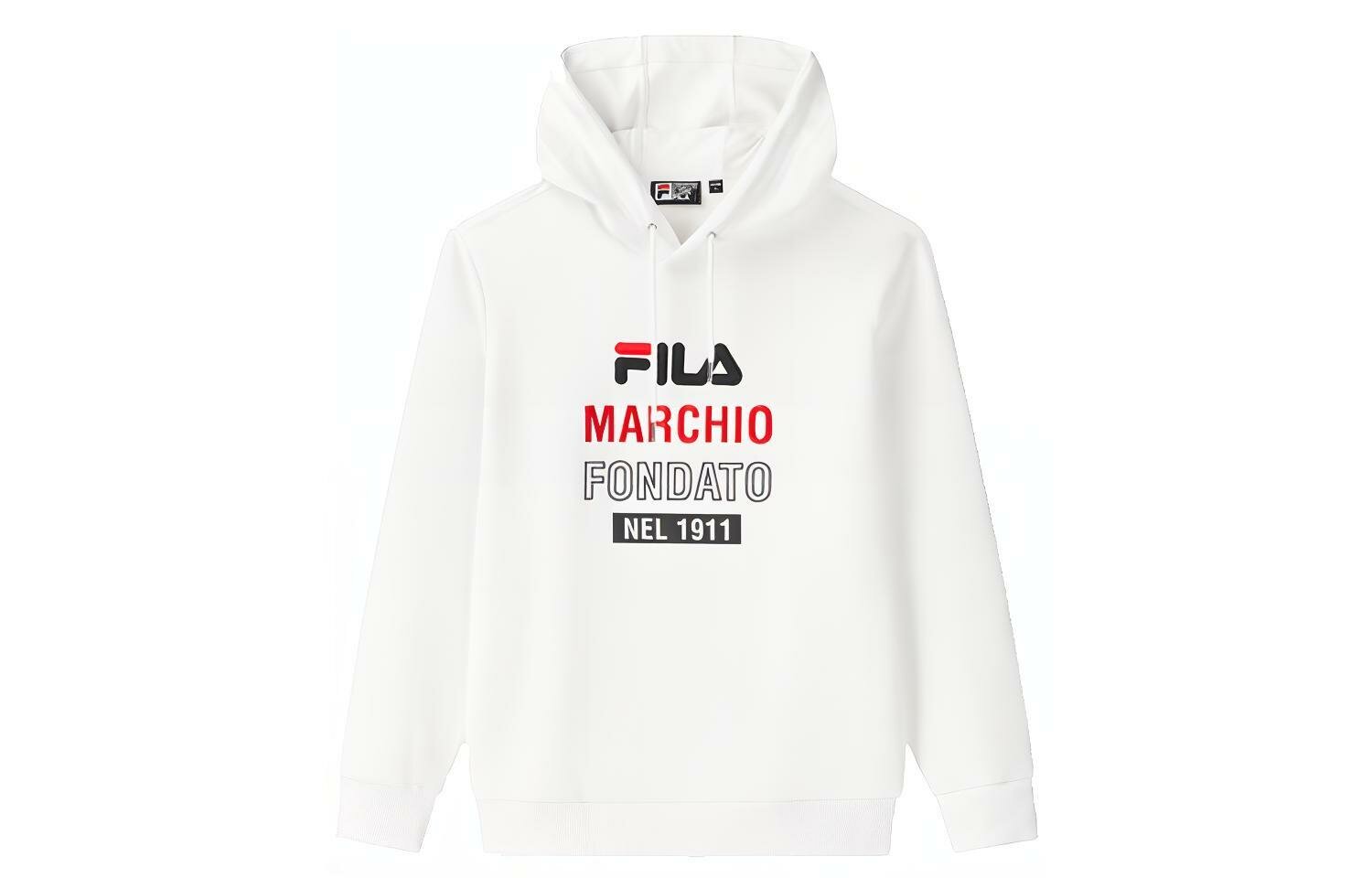 Толстовка Fila FILA 9610898, 1 шт.