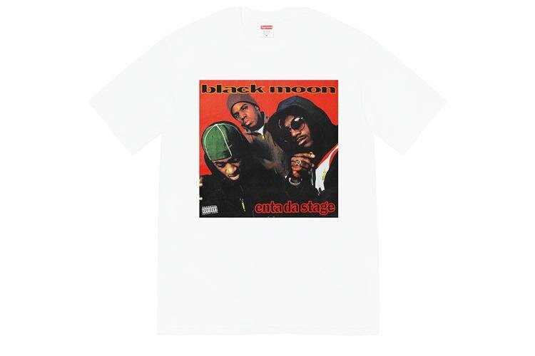 Футболка Supreme X Duck Down Records