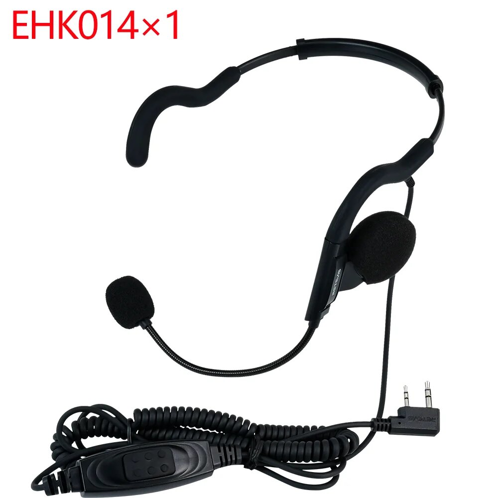 Retevis EHK014 гарнитура для рации 1 PC