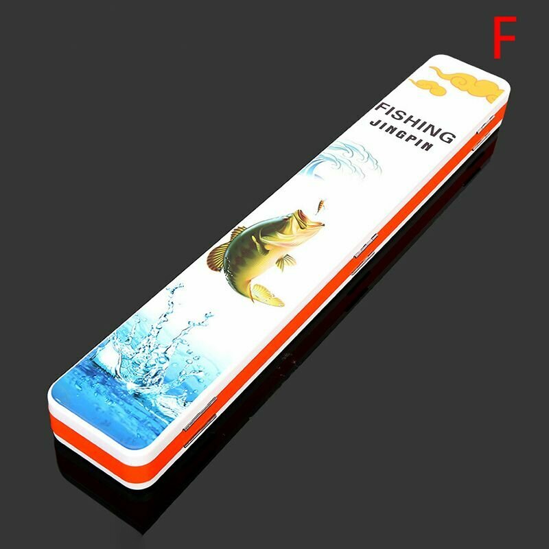 Многофункциональный плавающий ящик для рыбы