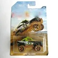 Hot Wheels 1/64 CUSTOM FORD BRONCO