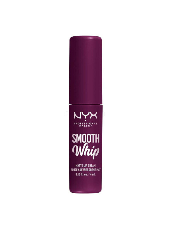 Крем для губ матовый женский nyx professional makeup 09bdayfrosting