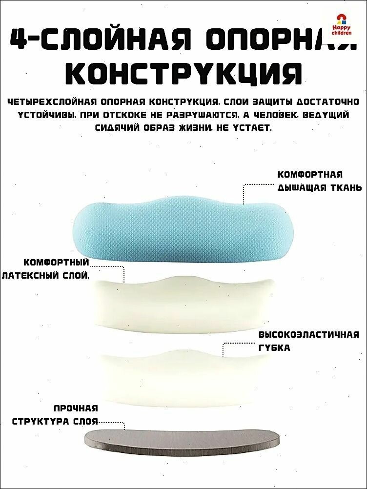 Детский стул,40х40х92см — фото 1