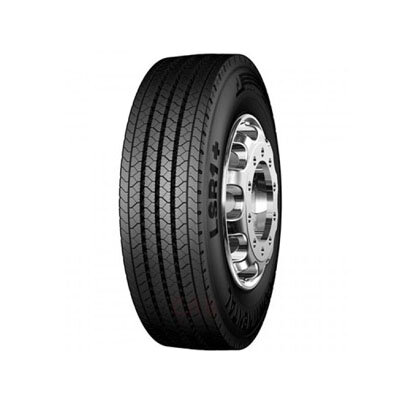 Шина 10R17.5 134/132L Continental LSR1 TL Рулевая