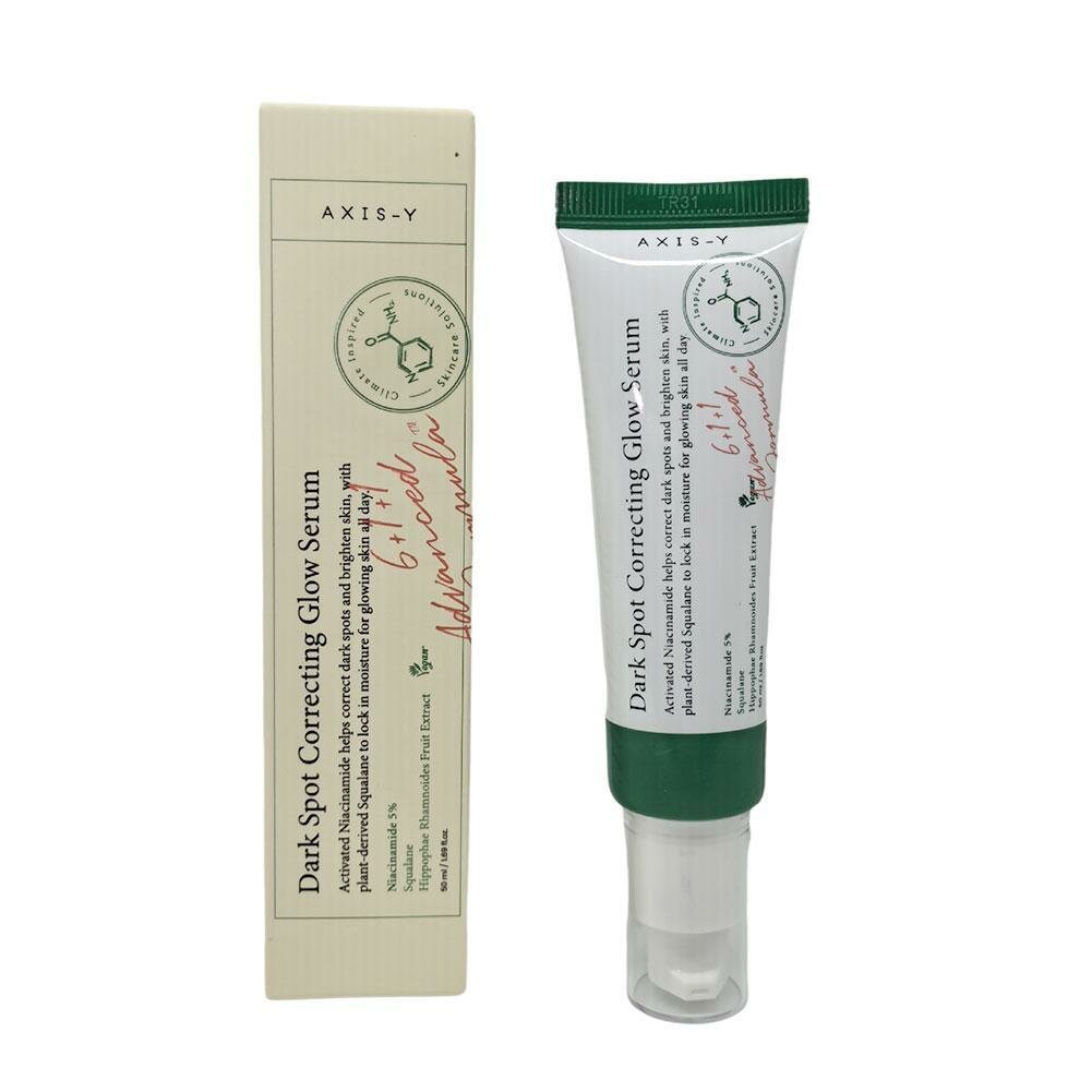Осветляющая сыворотка от пигментных пятен с 5% ниацинамида Dark Spot Correcting Glow Serum 50 мл