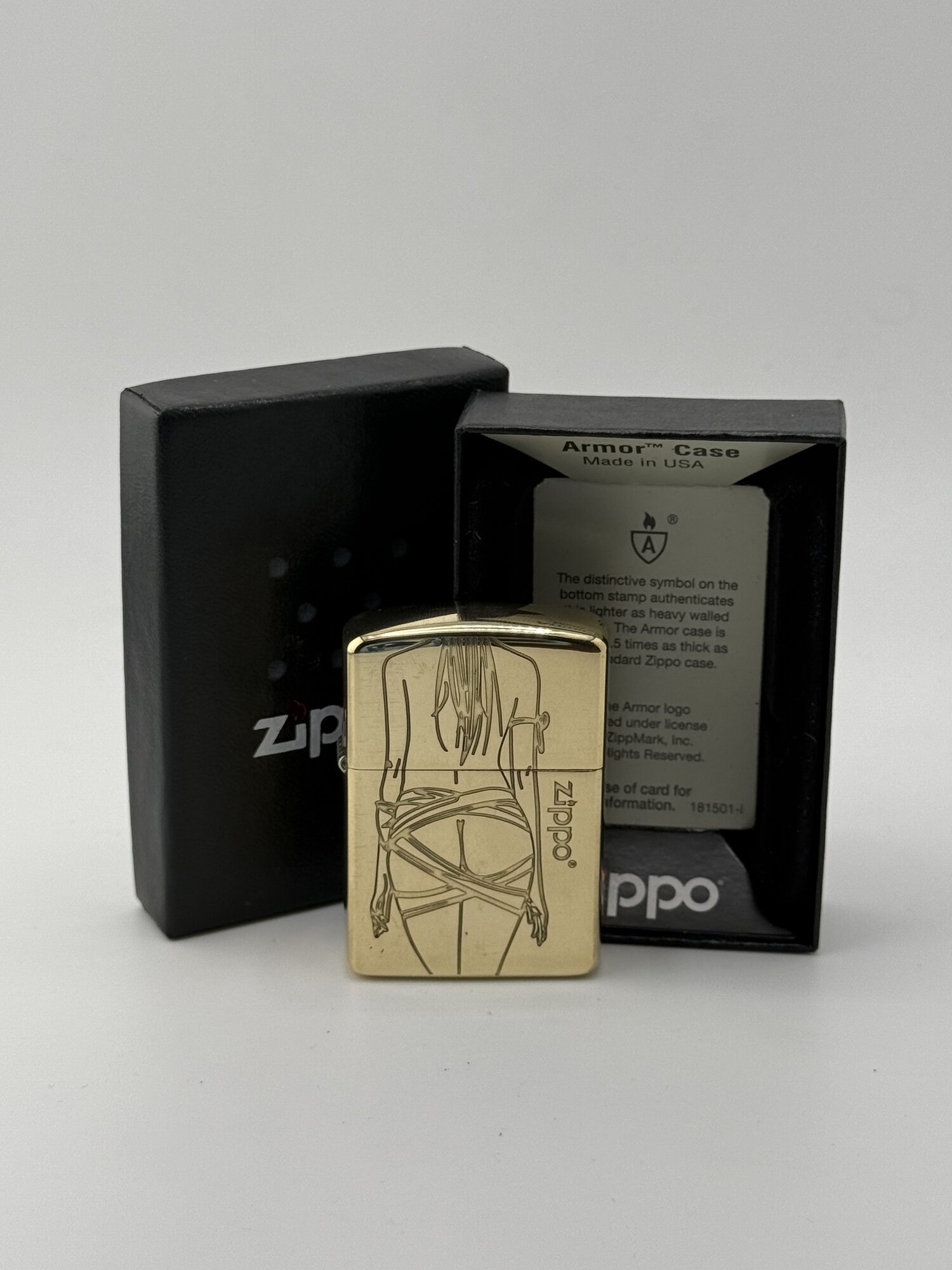 Zippo Girls