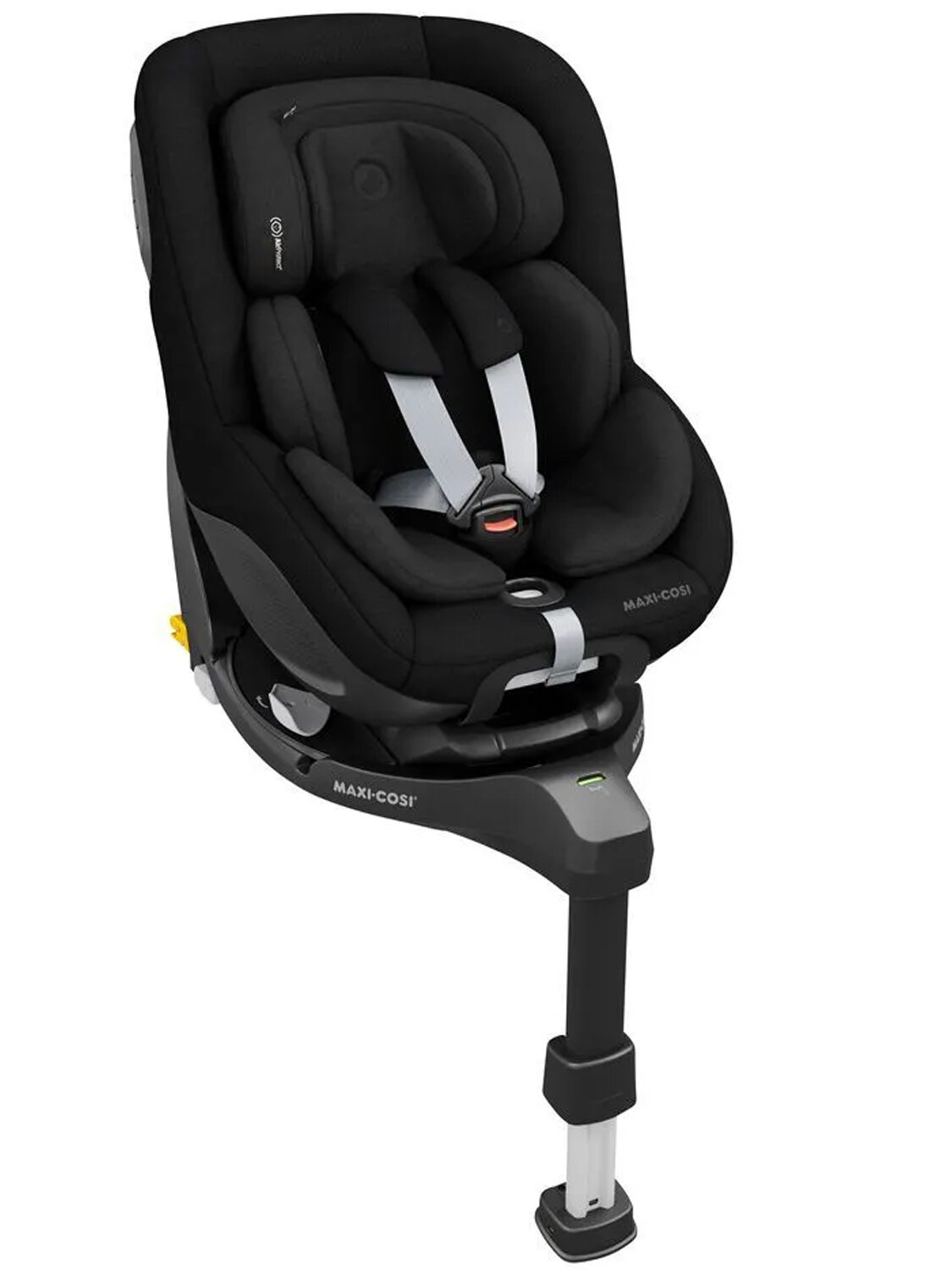 Автокресло 0+/1 Maxi-cosi Mica 360 Pro I-size Authentic black