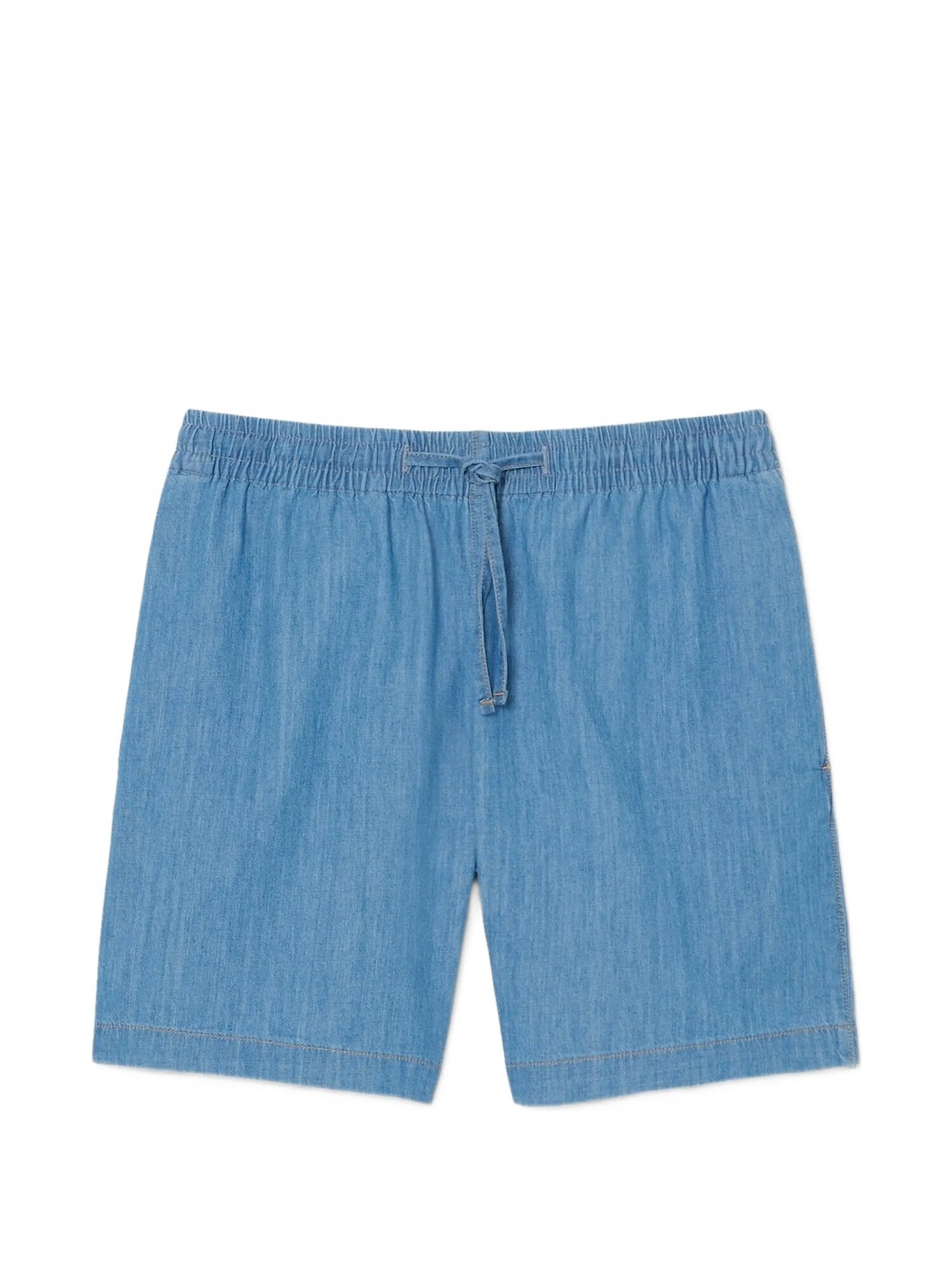 Шорты Drawstring elasticated-waistband shorts