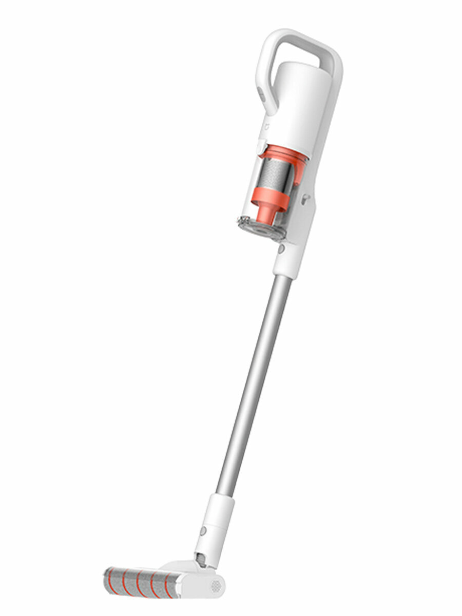 Беспроводной пылесос Mijia Wireless Vacuum Cleaner 3C (D208) White