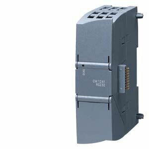 SIMATIC S7-1200, Коммуникационный модуль Siemens 6ES7241-1AH32-0XB0