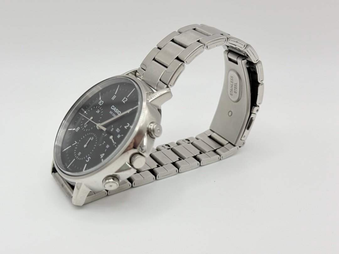 Наручные часы CASIO MTP-E321 (б/у)