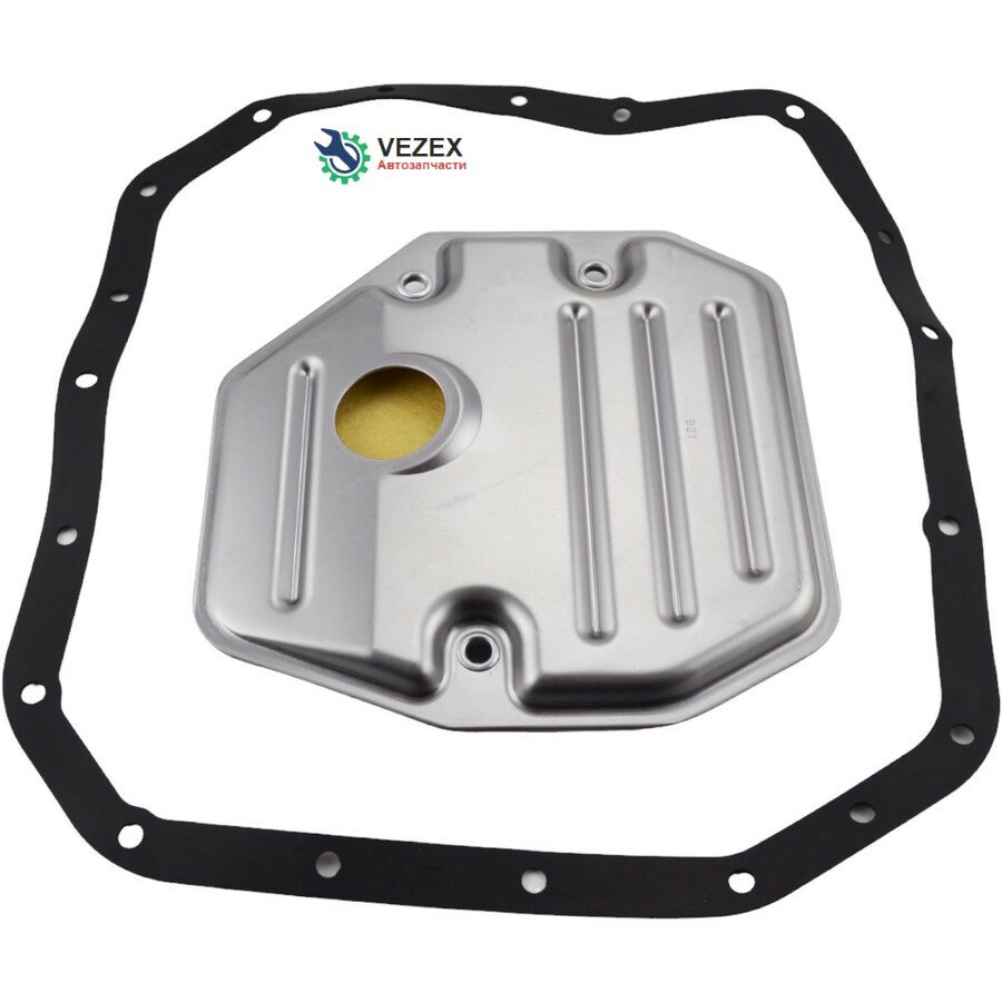 AZUMI JT21485K Фильтр вариатора с прокладкой поддона TOYOTA AVENSIS T27 2.0, RAV4 III/IV JT21485K