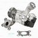 LUZAR LAT 1850 Турбокомпрессор для а/м Skoda Octavia (13-)/VW Golf VII (12-) 1.2...
