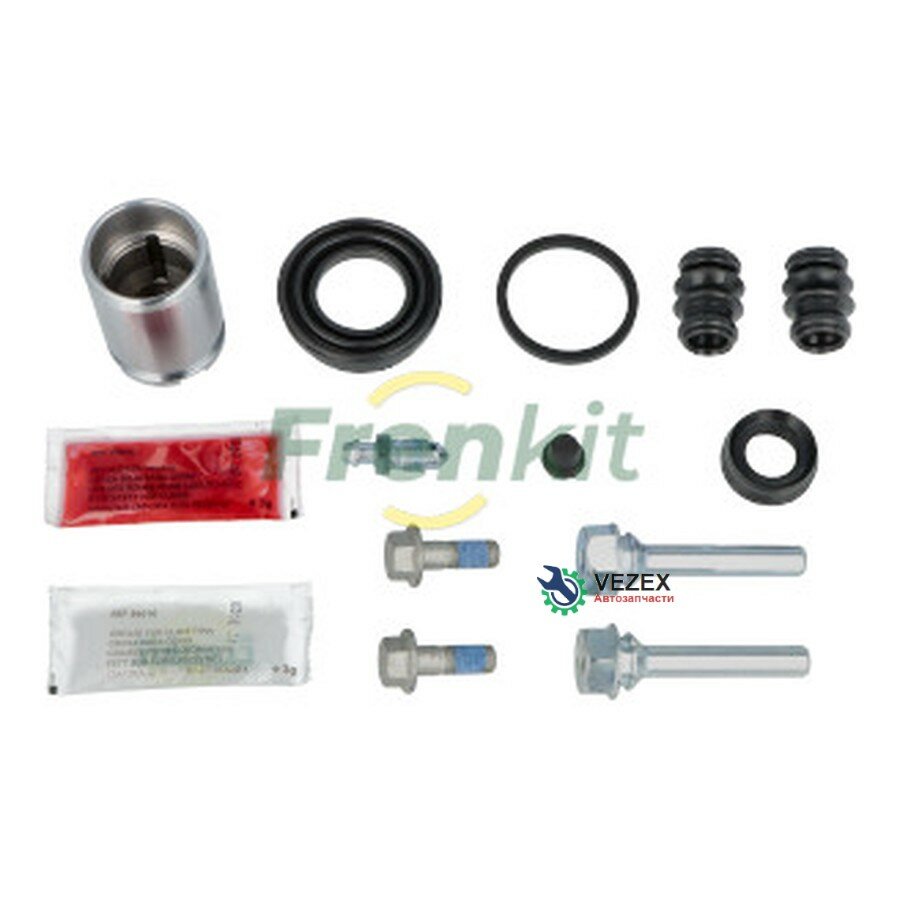 FRENKIT 734063 Ремкомплект тормозного суппорта