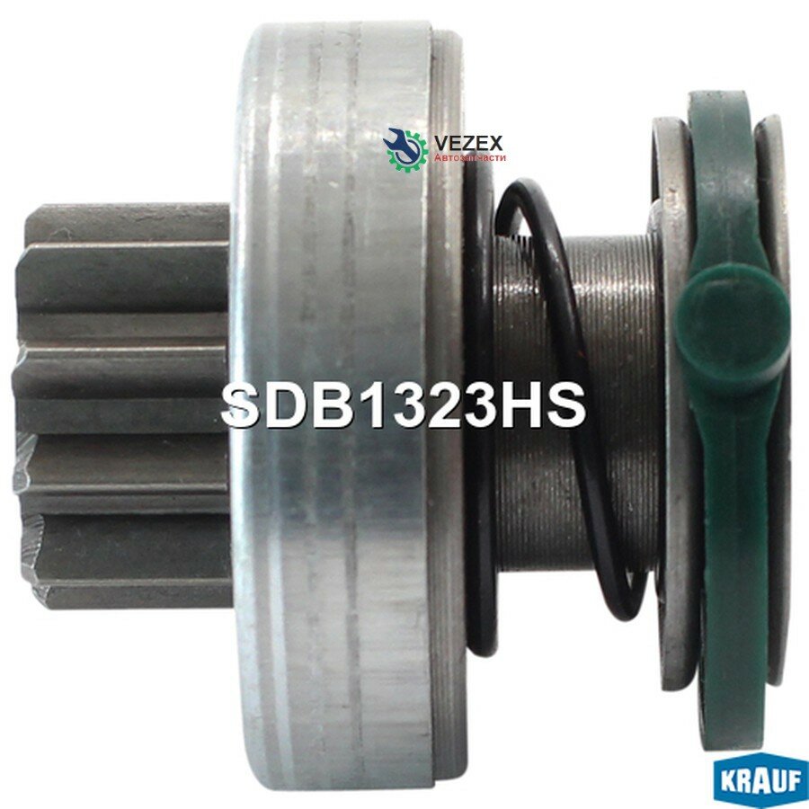 KRAUF SDB1323HS Бендикс стартера