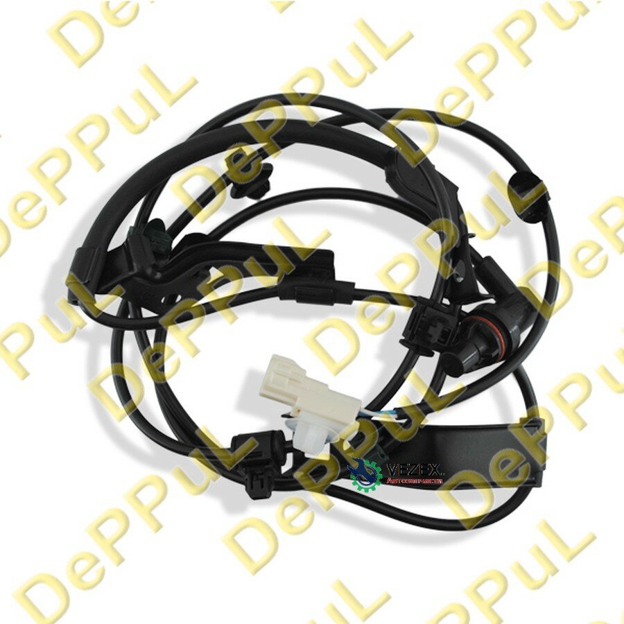 DEPPUL DE10425 Датчик скорости вращения колеса (ABS)