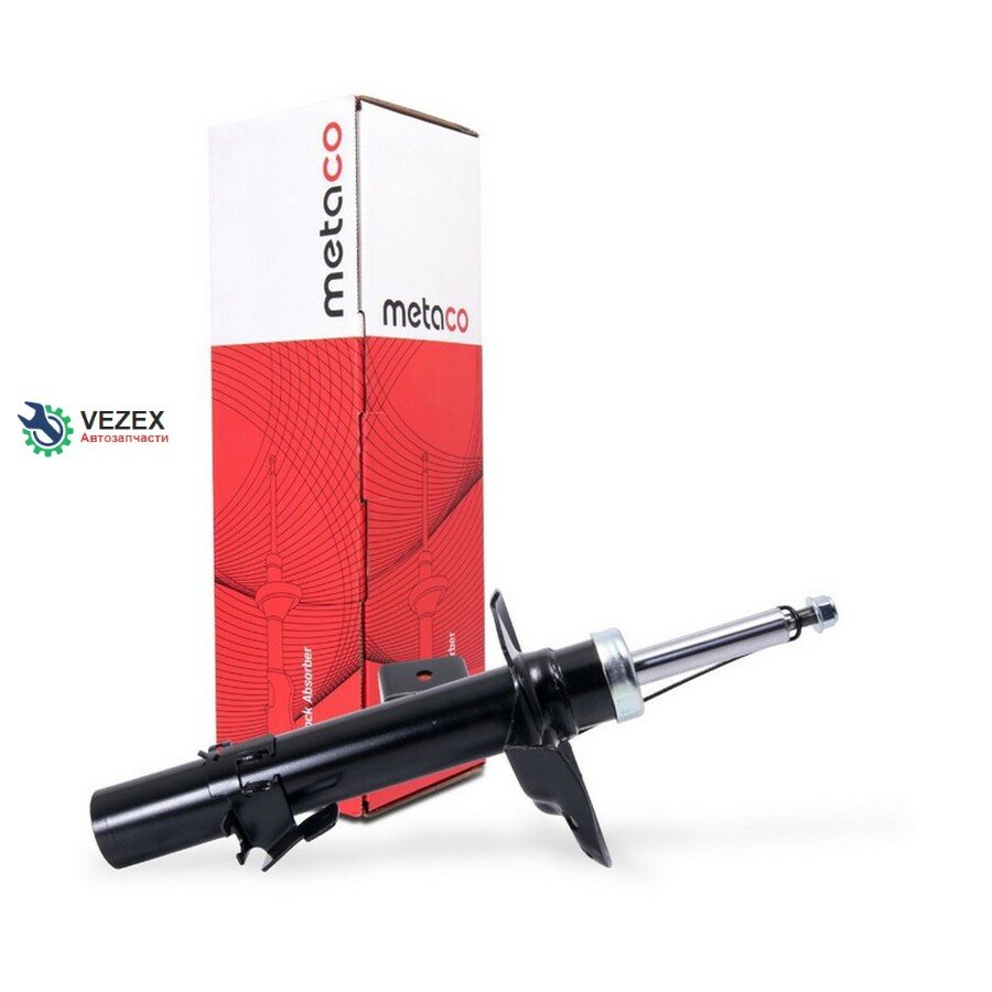 METACO 4810-017L Амортизатор подвески