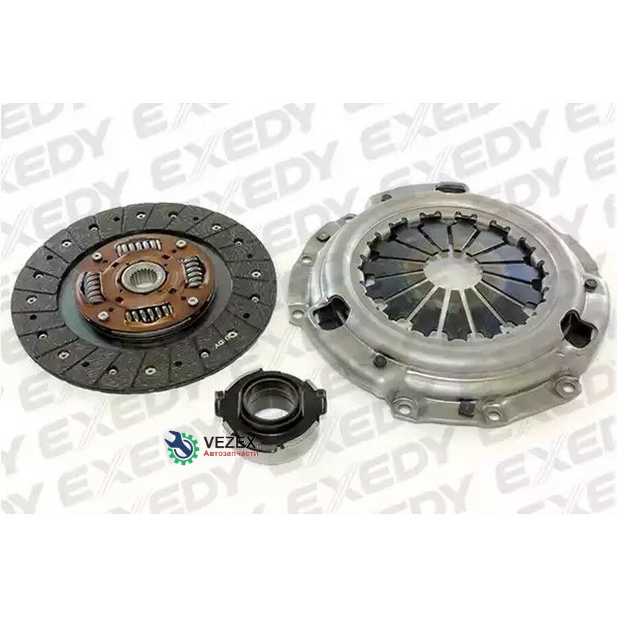 EXEDY MZK2084 Сцепление, комплект