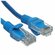 PP12-0.5M/B Cablexpert Кабель Cablexpert Патч-корд UTP Cablexpert PP12-0.5M/B ка...