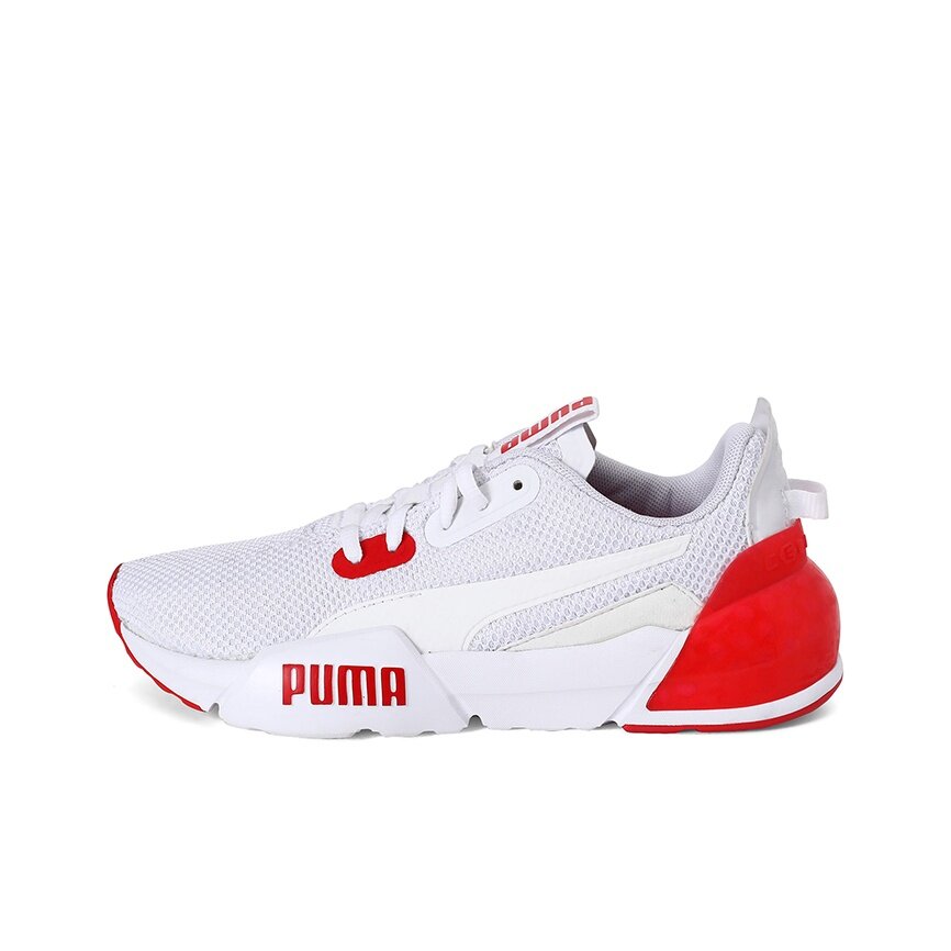 Ботинки PUMA, размер EU 38,5 стопа (24.5CM), белый, — фото 1
