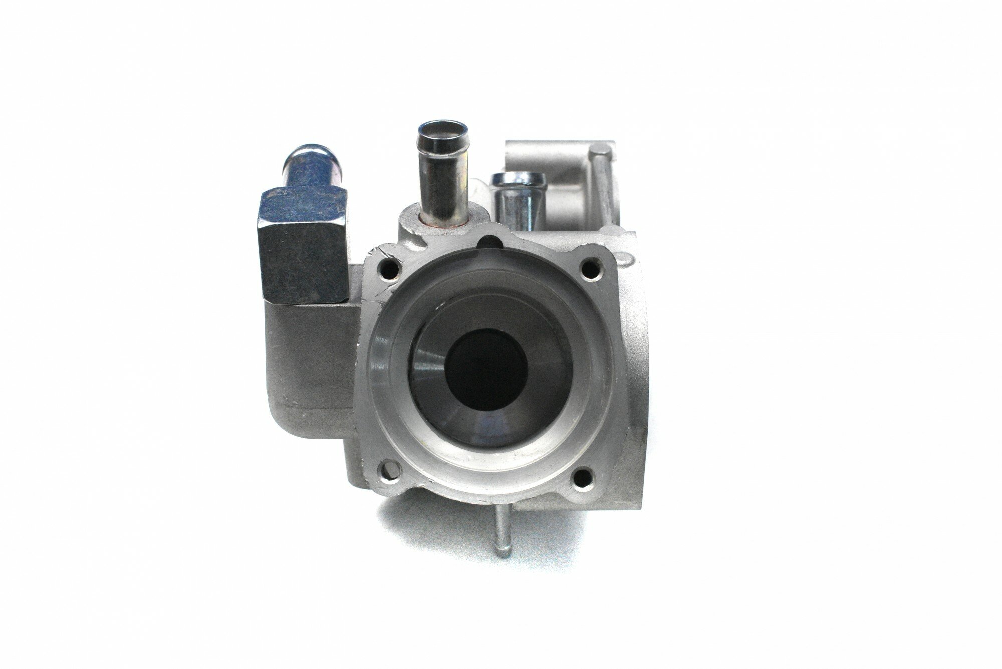 Корпус термостата Chery Cross Eastar, Eastar, Fora, M11, M12, Tiggo