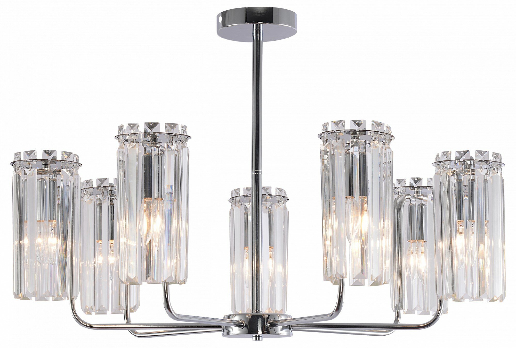 Люстра на штанге Rivoli Ifa 1063-307