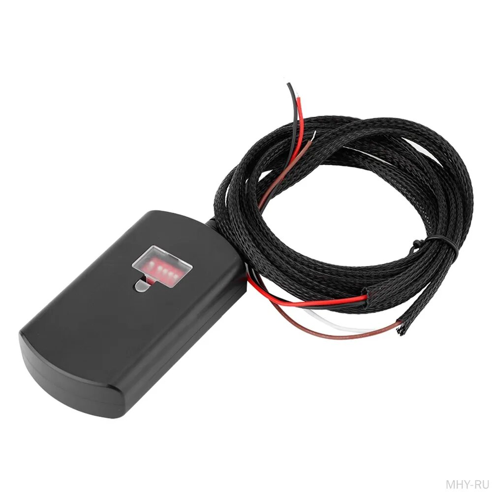 Эмулятор AdBlue 9 в 1 для грузовиков Mercedes, MAN, Scania, Iveco, DAF, Renault, Cummins и автобусов, оборудование Евро 4 и 5, черный цвет, материал АБС, новое состояние