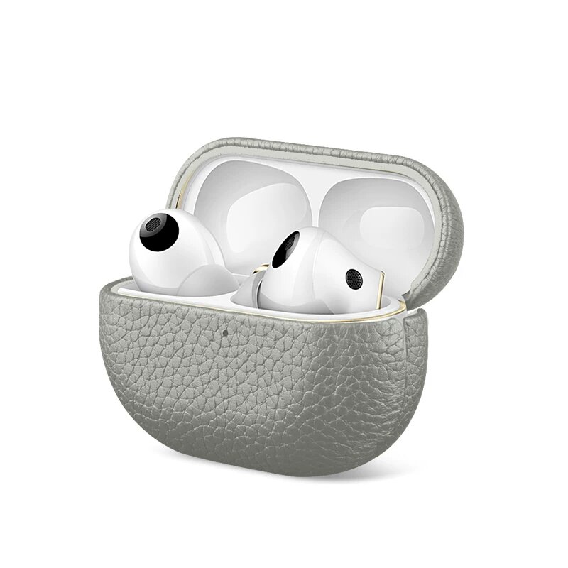 Чехол Simondio подходит для Huawei FreeBuds Pro 4, наушников Yuezhang, нового чехла для Huawei FreeBuds Pro 3, кожаного