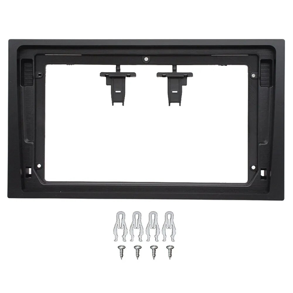 Автомобильный Радиоприемник, Стерео GPS, MP5-Плеер, 2 Din, Лицевая Панель Для