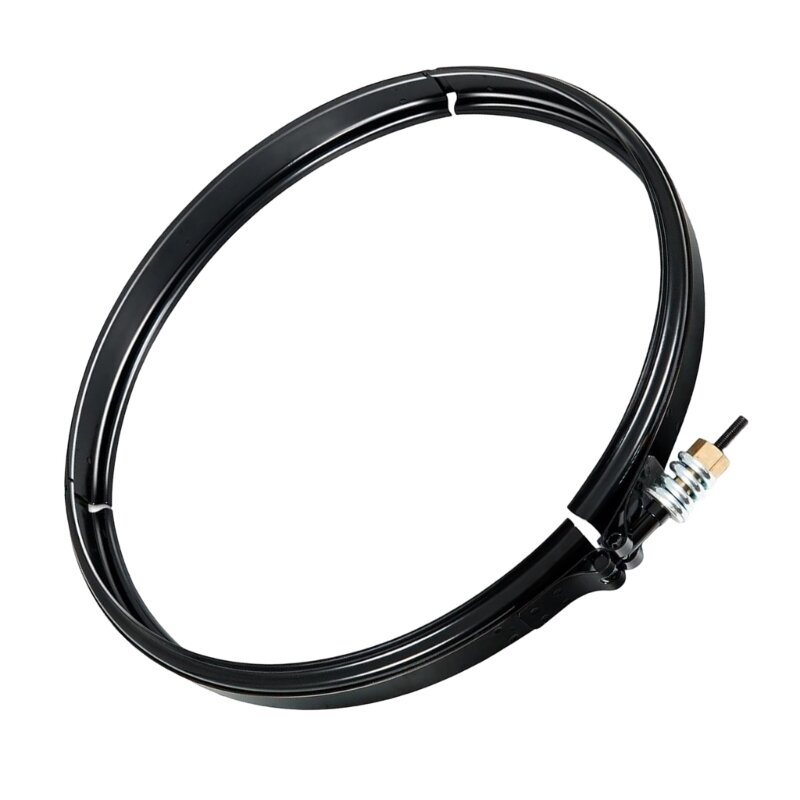 Набор креплений Для Натяжения фильтра Для Надежной Фиксации Оборудования бассейна Мощное Железное Здание С Установкой без инструментов