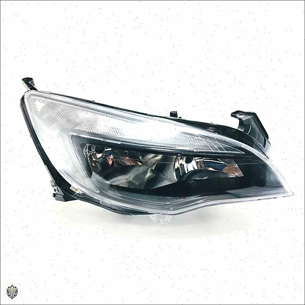 Фары автомобильные, 1 шт, арт. 442-1161RMLEMN2/40886