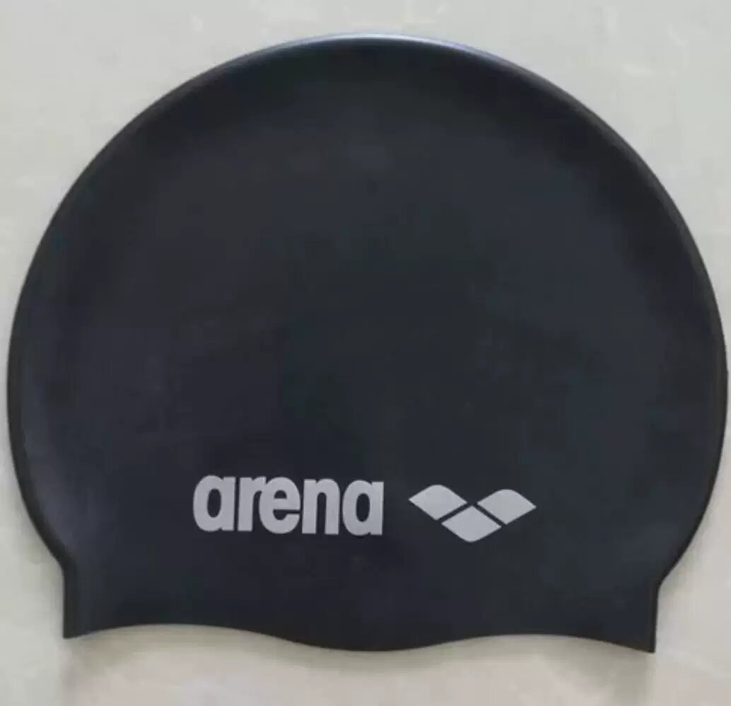 Шапочка для плавания Arena/Arina для женщин, водонепроницаемая, не сдавливающая волосы, для длинных волос,