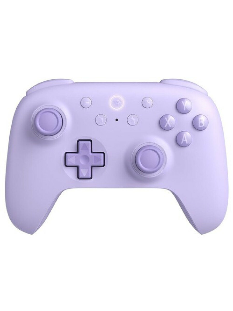 Геймпад беспроводной/проводной 8BitDo Ultimate 2C фиолетовый