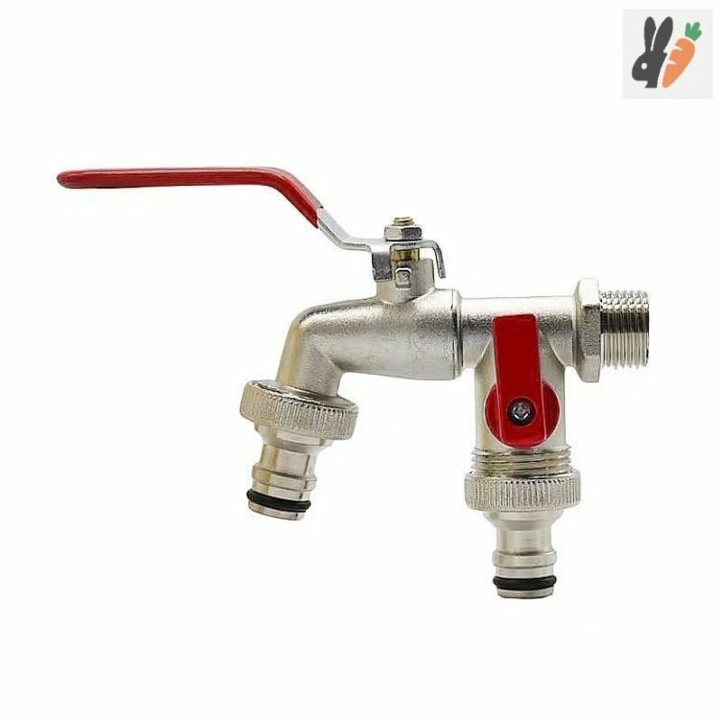 Кран водоразборный