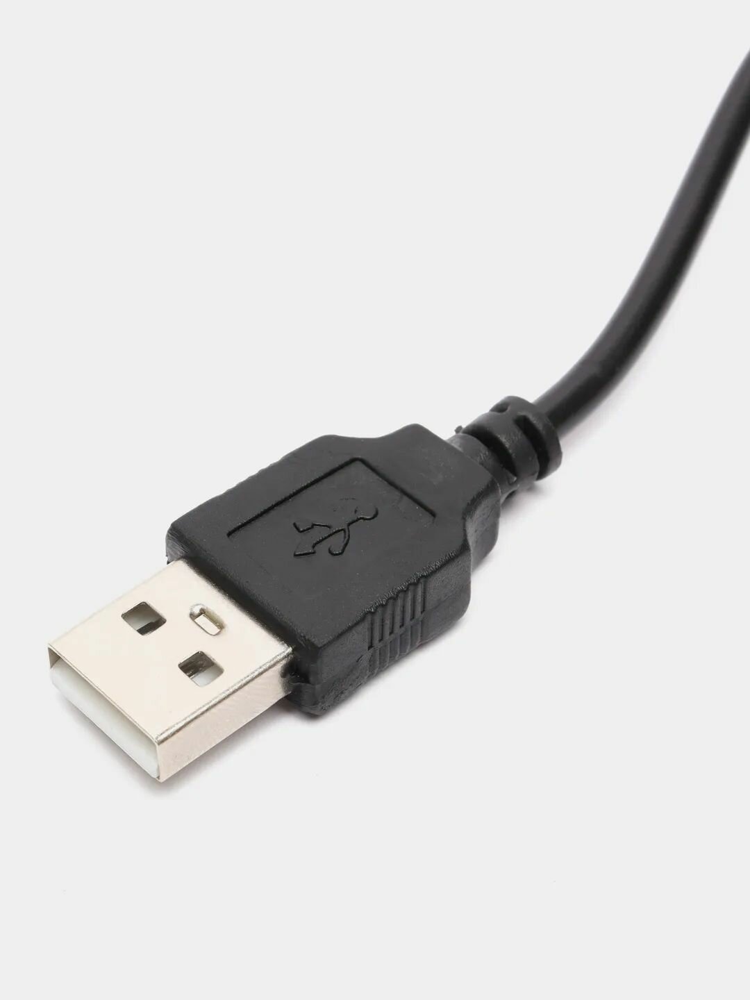 Кабель питания USB A - DC, 2.5 х 0.7 мм — фото 1