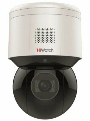 Камера видеонаблюдения HiWatch Pro PTZ-N3A404I-D(C), фокусное расстояние переменное 2.8мм-12мм белый
