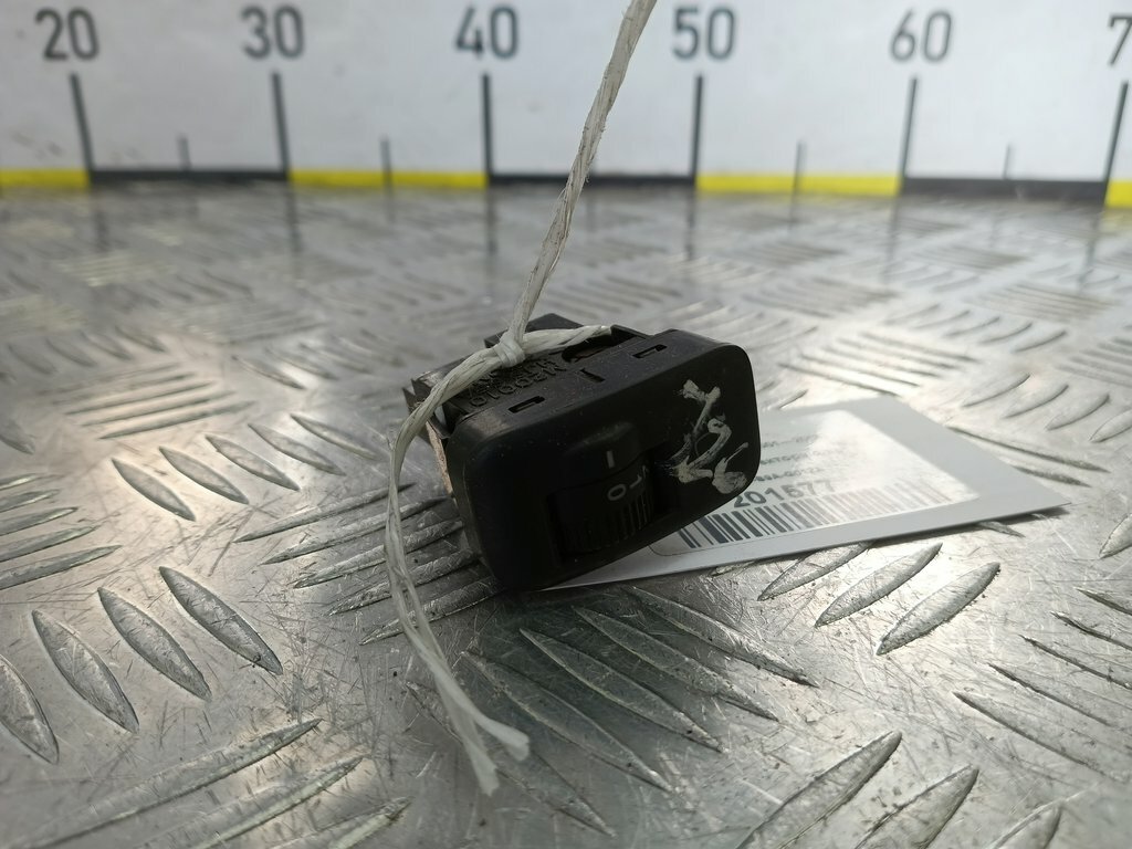 Кнопка регулировки фар Б/У для HONDA CR-V II (2001—2004) 35820-S9A-G01ZA