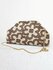 Косметичка ширина: 10 см., высота: 23 см., длина: 31 см., , beige