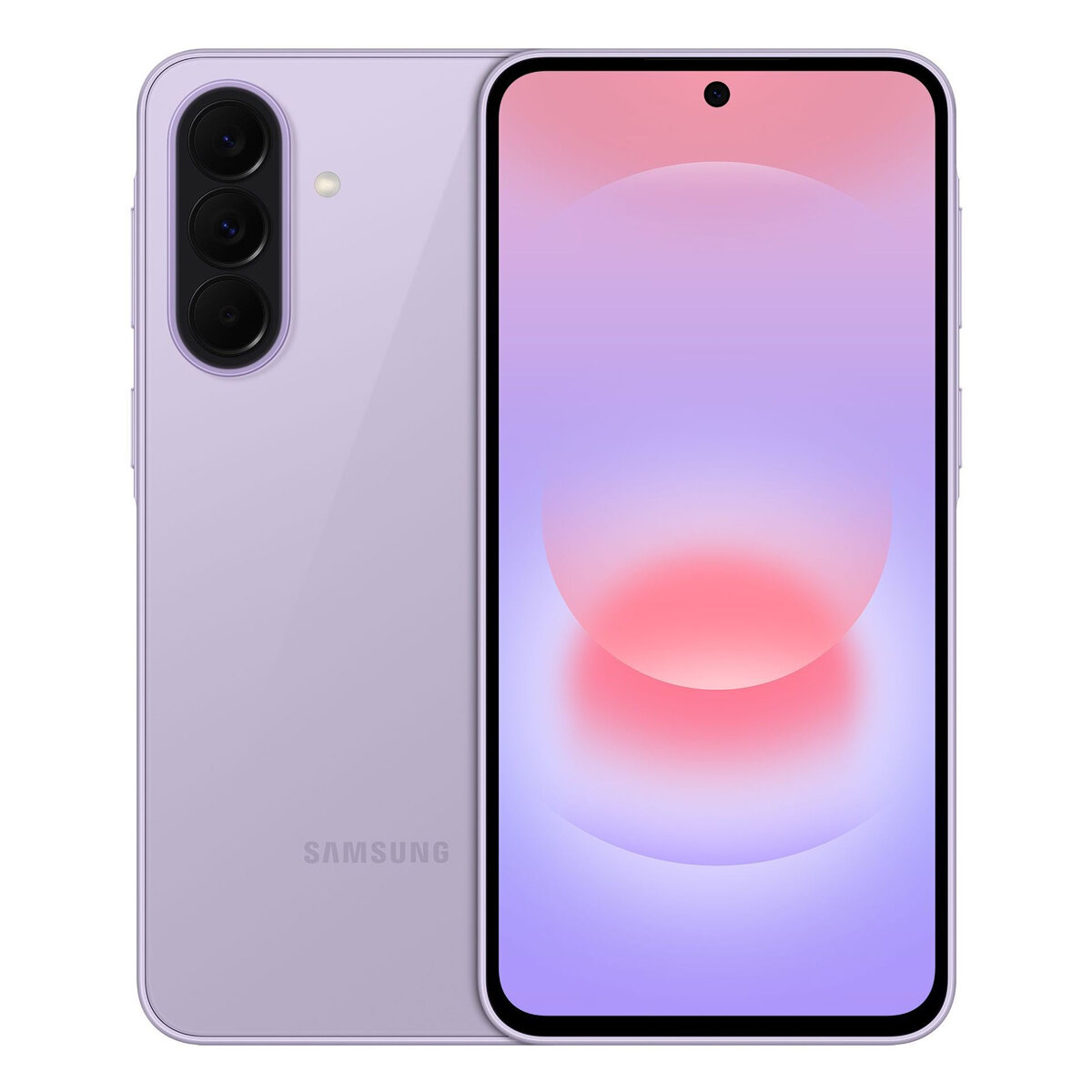 Смартфон Samsung Galaxy A37 5G 8/256 ГБ, nano SIM+eSIM, пурпурный Лавандовый (Awesome Lavender)