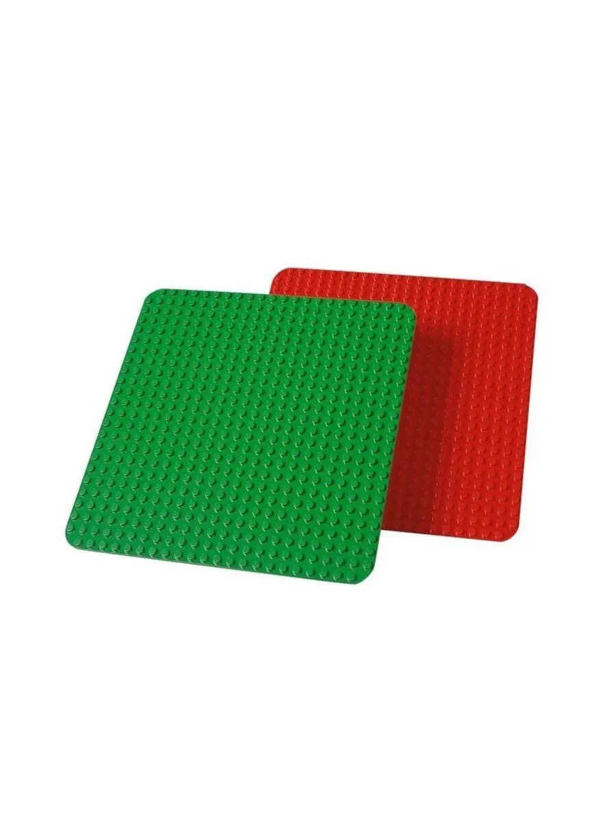 Lego 9071 Большие строительные платы Duplo