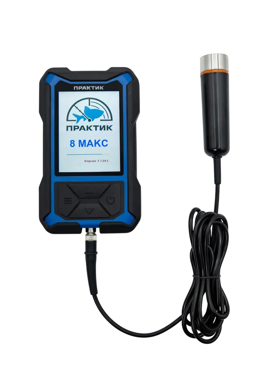Эхолот Практик 8 макс